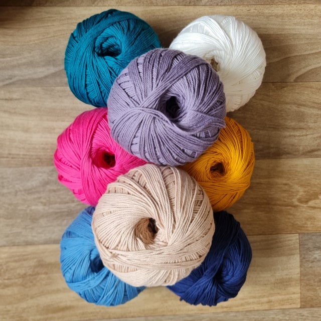 8 Ply Bendigo Woollen Mills Woodlands | The Yarn Inn